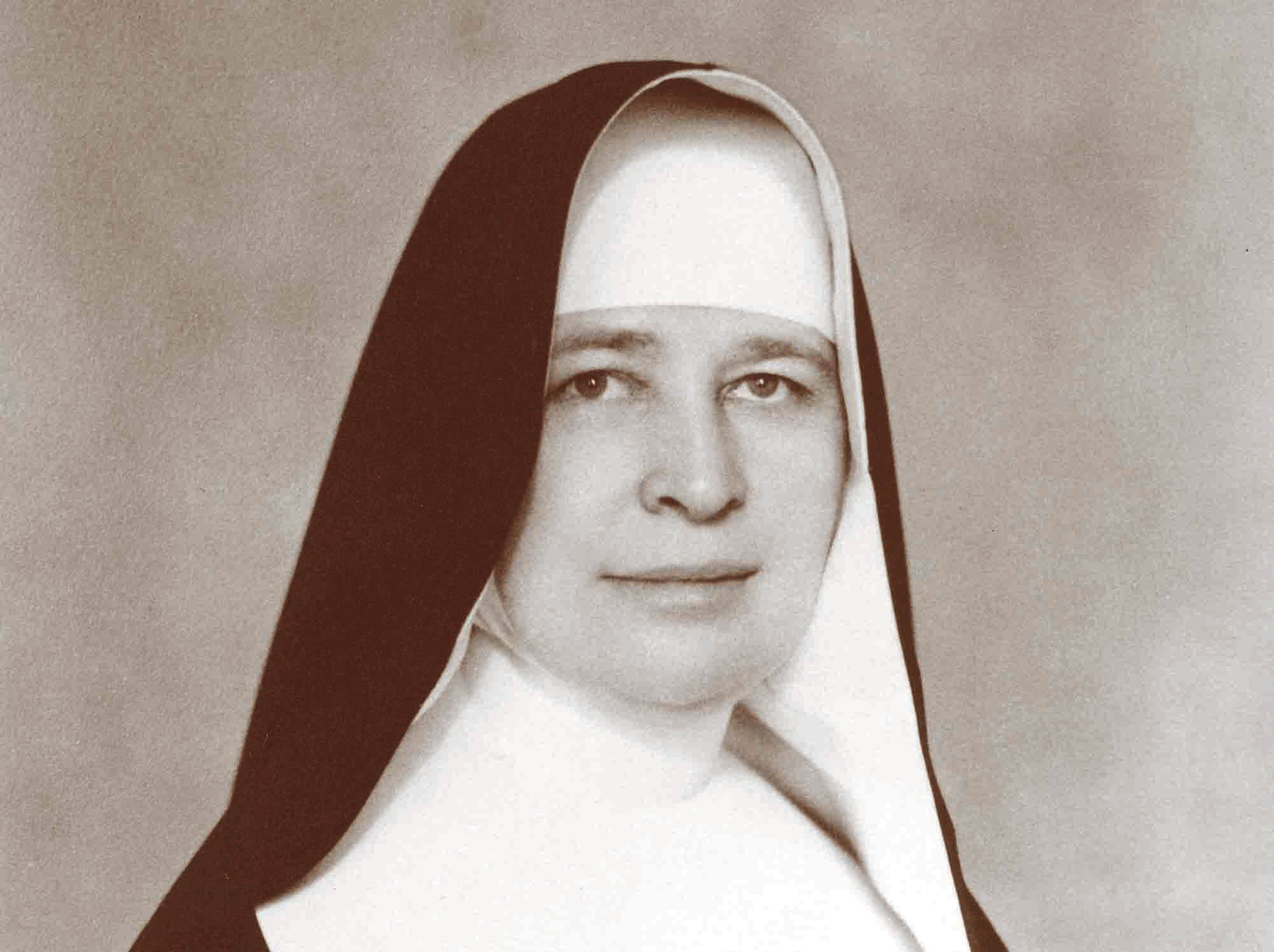 MOTHER MARIA MASS - Sisters of St. Casimir