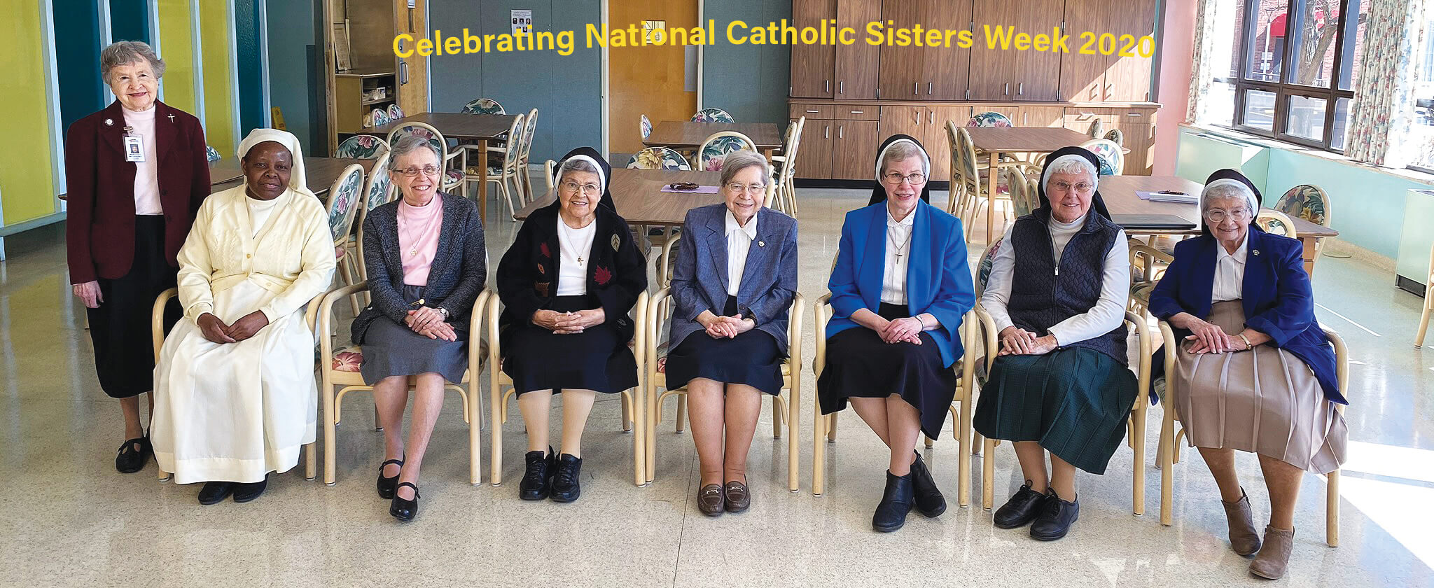 National Catholic Sisters Week 2020 - Sisters of St. Casimir